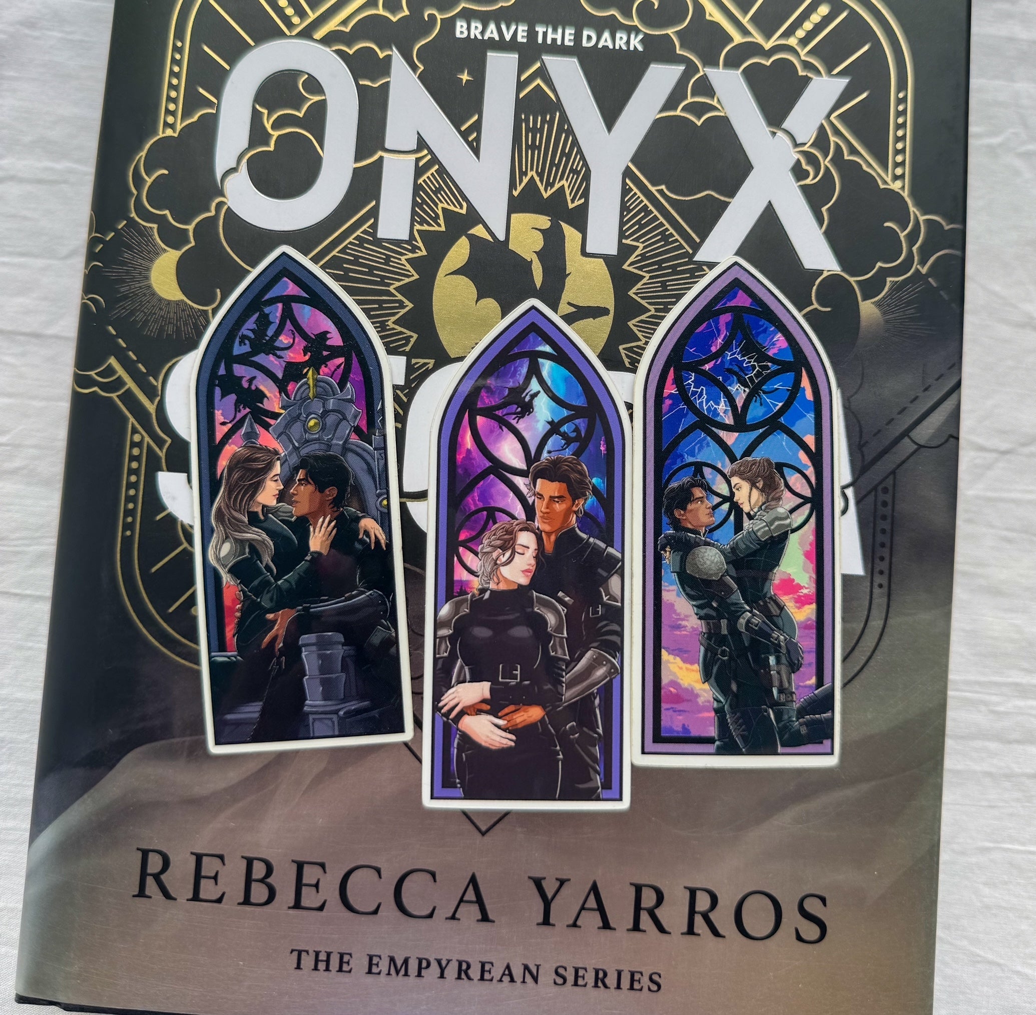 Fourth Wing Collection – Pins of Marvel and Magic