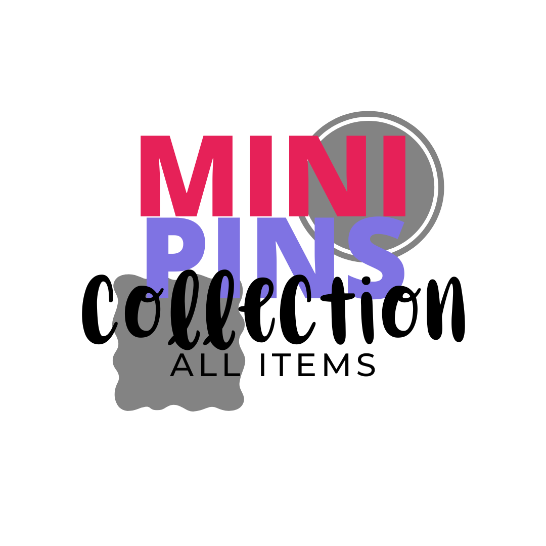 Mini Pins – Pins of Marvel and Magic