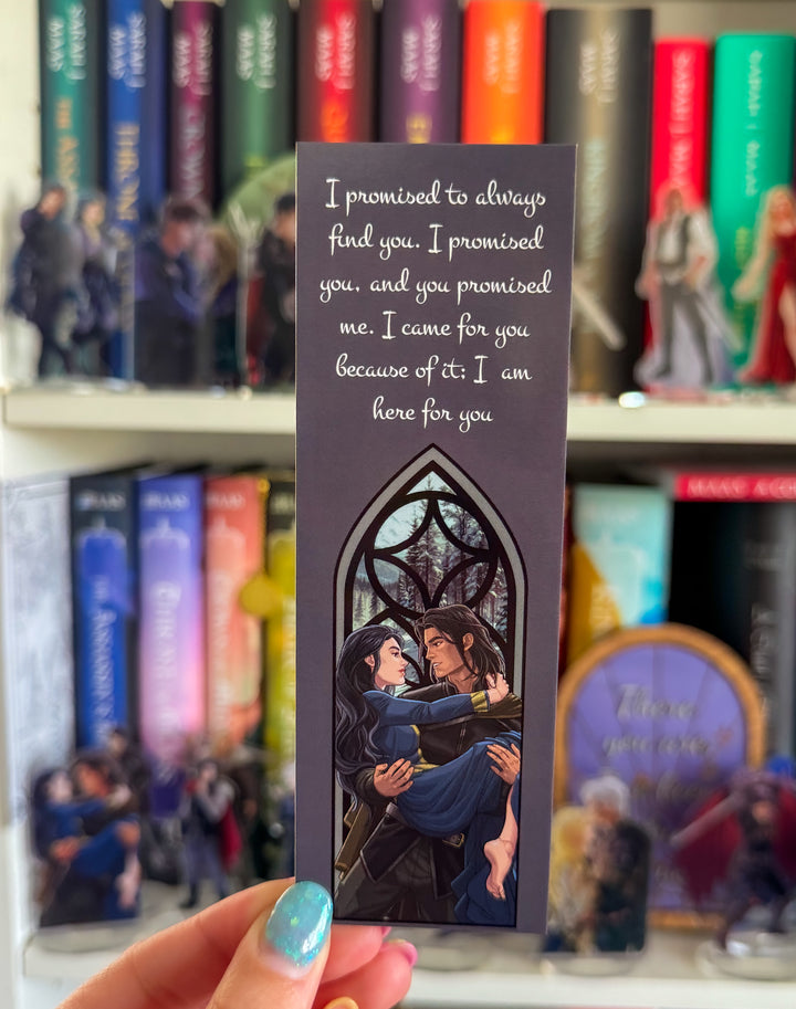 Bookmarks – Pins of Marvel and Magic