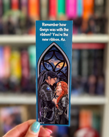 Bookmarks – Pins of Marvel and Magic