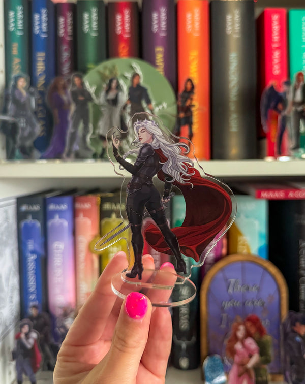 Manon Witch Queen Shelfie – Pins of Marvel and Magic