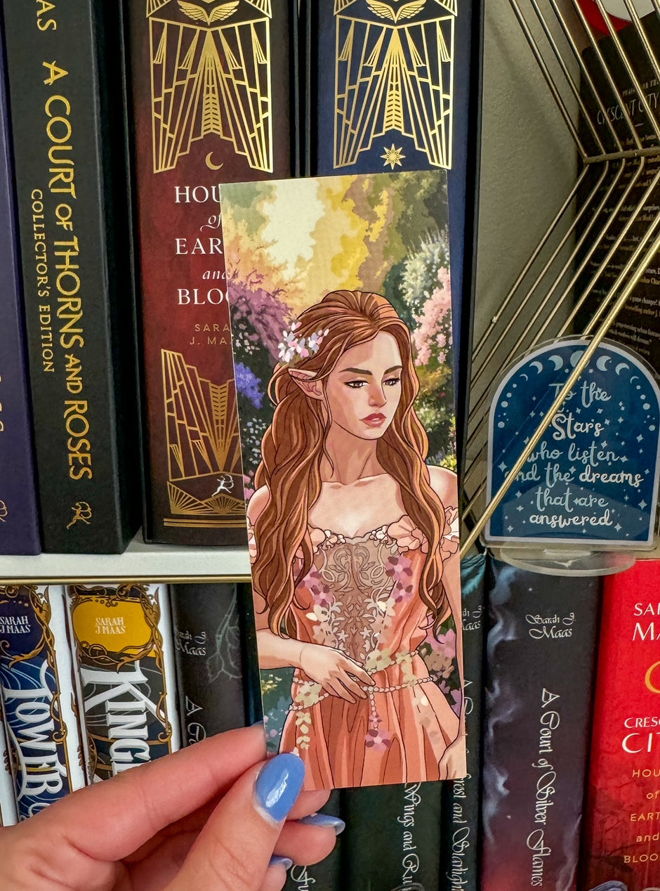 Bookmarks – Pins of Marvel and Magic