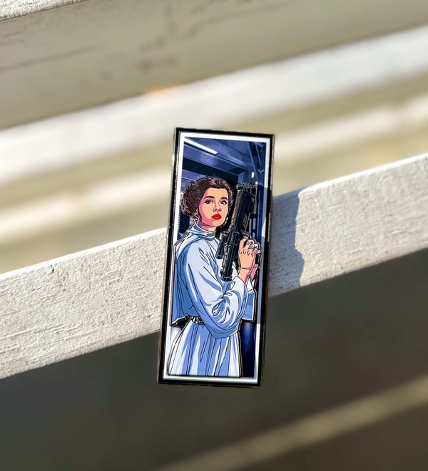 Princess Leia Era (COMING SOON!) – Pins of Marvel and Magic