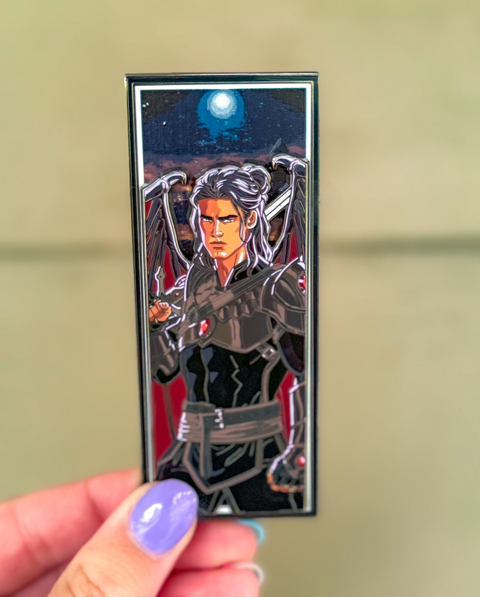 Bookish Pins – Pins of Marvel and Magic